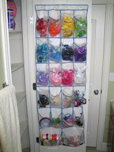 Hair Today: Miss Tess as Fancy Nancy